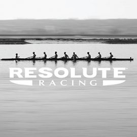 Resolute Racing | Website Design & Branding | Portfolio | Hark
