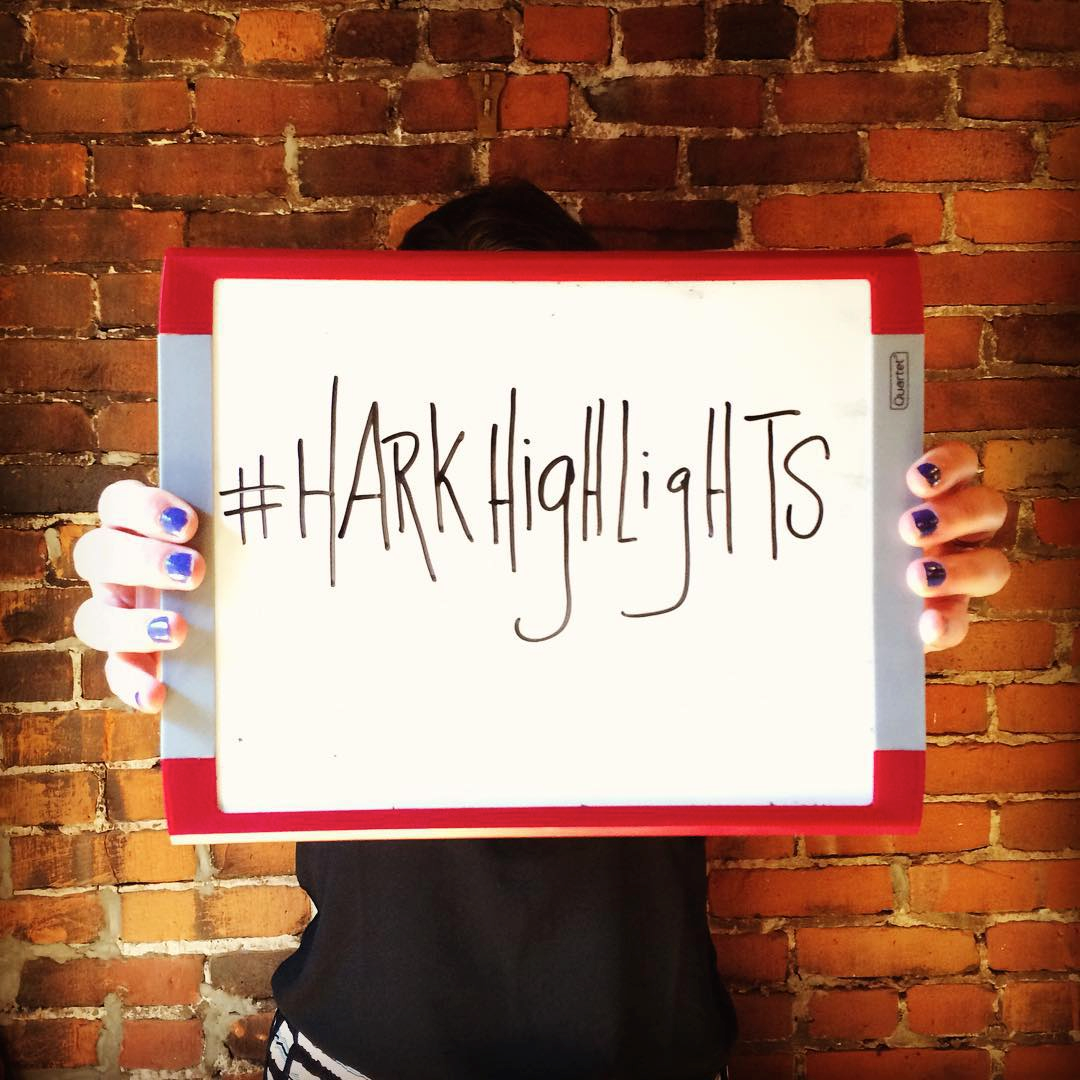 #HarkHighlights | Hark