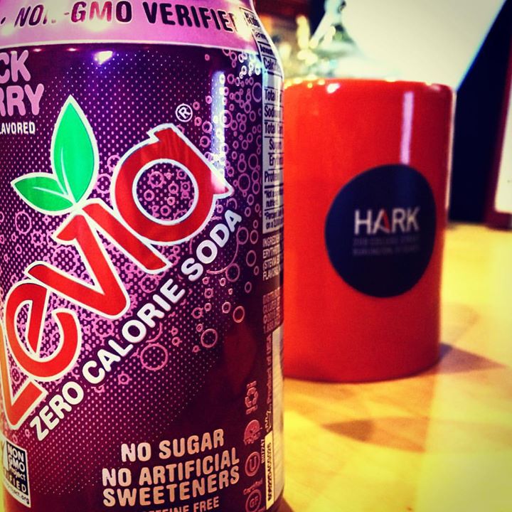 Zevia Launches New Site! | Hark