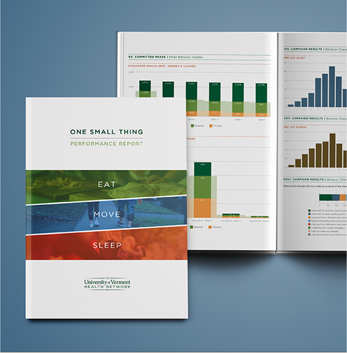 One Small Thing | Hark