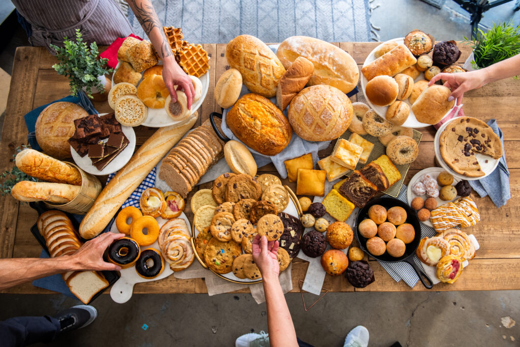 Aspire Bakeries Virtual Walkthrough | Hark