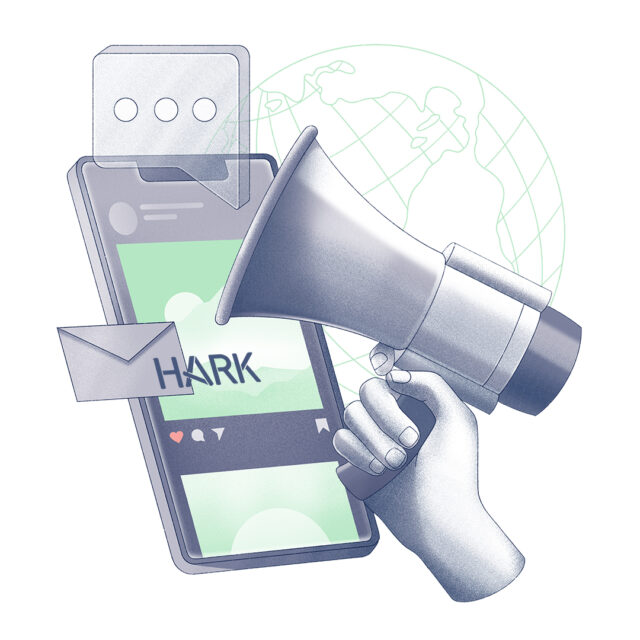 Hark | Web Design and Marketing Agency